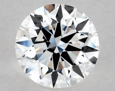 2.25 Carat E-VS1 Excellent Cut Round Diamond
