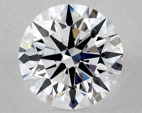 2.25 Carat D-FL Excellent Cut Round Diamond