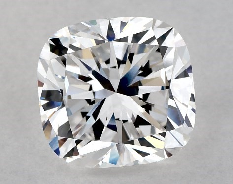 Lab-Grown 3.06 Carat D-VS1 Cushion Modified Cut Diamond
