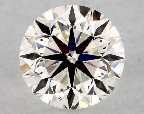 GIA 1.01 Carat J-VVS2 Very Good Cut Round Diamond