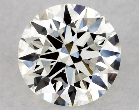 0.30 Carat J-VS1 Excellent Cut Round Diamond