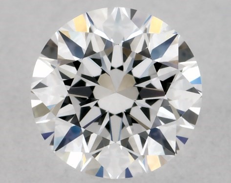 0.31 Carat D-FL Excellent Cut Round Diamond