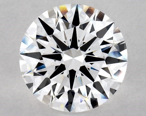 Lab-Grown 6.19 Carat E-VVS2 Excellent Cut Round Diamond