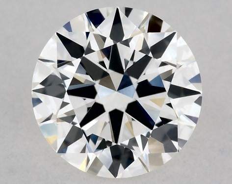 GIA 0.80 Carat G-VVS2 Excellent Cut Round Diamond
