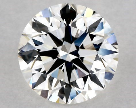 1.01 Carat G-VS2 Excellent Cut Round Diamond