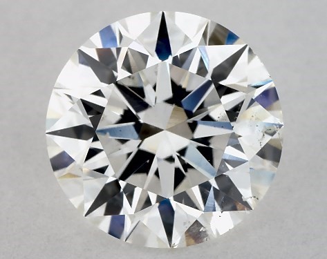 2.00 Carat E-SI1 Excellent Cut Round Diamond