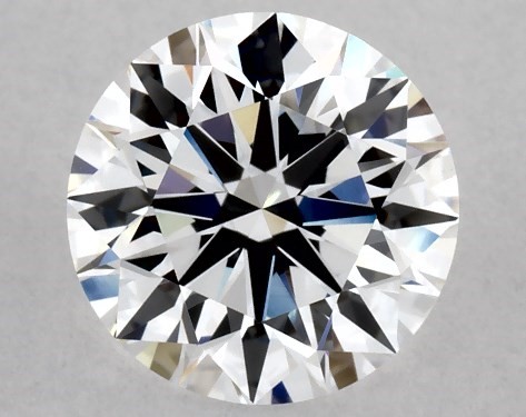 IGI 1.24 Carat D-VVS2 Ideal Cut Round Lab-Grown Diamond