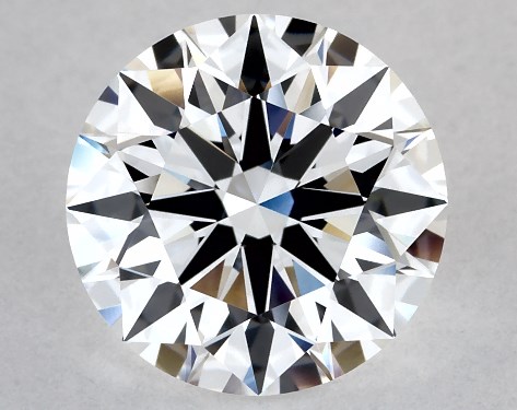 2.23 Carat E-VVS1 Excellent Cut Round Diamond