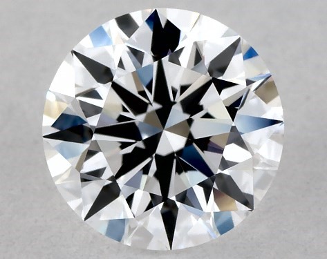 IGI 0.74 Carat D-VVS1 Ideal Cut Round Lab-Grown Diamond