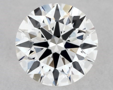 0.25 Carat E-VVS2 Excellent Cut Round Diamond