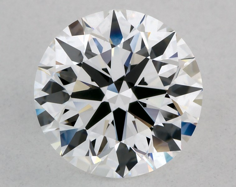 GIA 1.35 Carat E-IF Excellent Cut Round Diamond