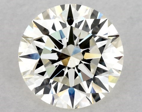 1.18 Carat K-VVS2 Excellent Cut Round Diamond