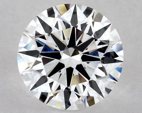 IGI 3.76 Carat E-VVS1 Ideal Cut Round Lab-Grown Diamond