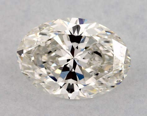 1.21 Carat H-VS1 Oval Cut Diamond