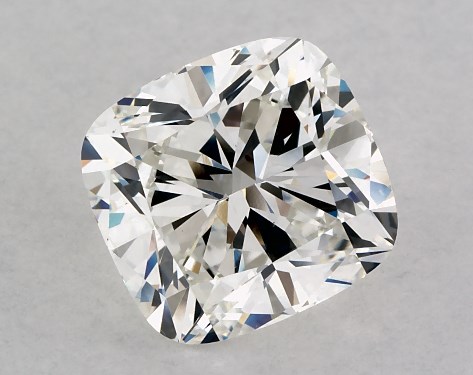 2.27 Carat I-VS1 Cushion Modified Cut Diamond