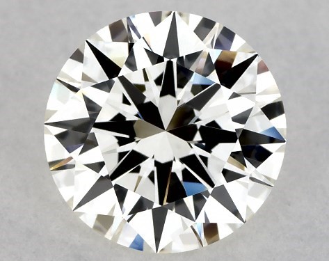 2.00 Carat I-IF Excellent Cut Round Diamond