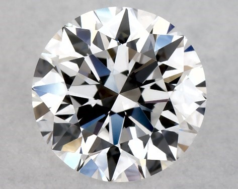 0.50 Carat D-FL Excellent Cut Round Diamond