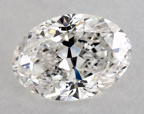 GIA 2.01 Carat G-VVS1 Very Good Cut Oval Diamond