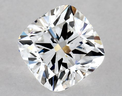 Lab-Grown 1.39 Carat D-VVS2 Cushion Modified Cut Diamond