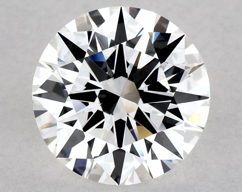 2.23 Carat E-VVS1 Excellent Cut Round Diamond