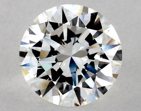 GIA 2.00 Carat G-VS2 Excellent Cut Round Diamond
