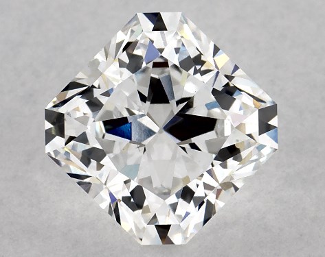 GIA Lab-Grown 2.04 Carat E-VS1 Square Radiant Cut Diamond