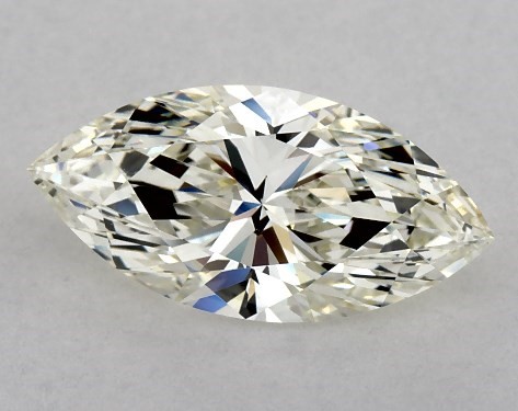1.73 Carat K-VS1 Marquise Cut Diamond
