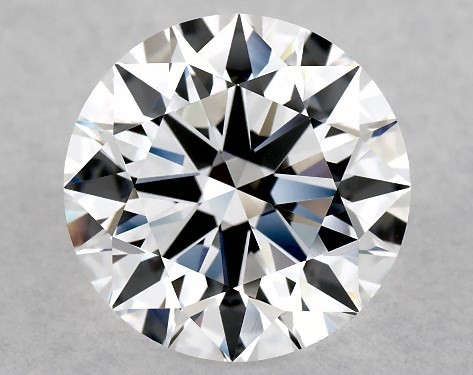 2.31 Carat D-FL Excellent Cut Round Diamond