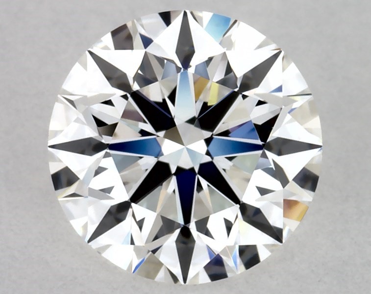 GIA 1.30 Carat E-VVS1 Excellent Cut Round Diamond