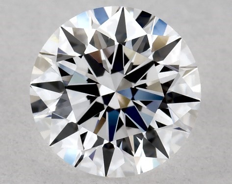 0.60 Carat D-FL Excellent Cut Round Diamond