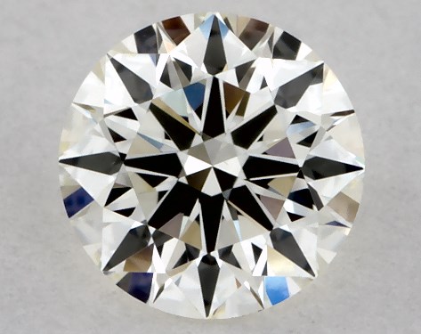 0.31 Carat K-SI1 Excellent Cut Round Diamond