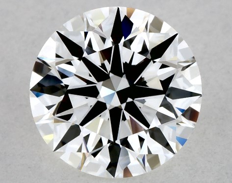 Lab-Grown 1.17 Carat F-IF Excellent Cut Round Diamond