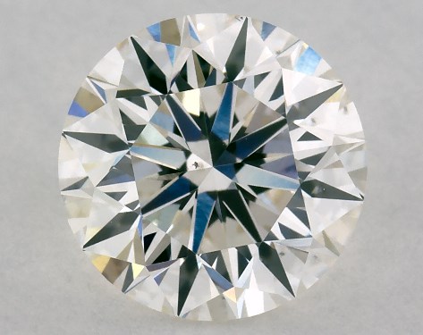 1.50 Carat H-VS2 Very Good Cut Round Diamond