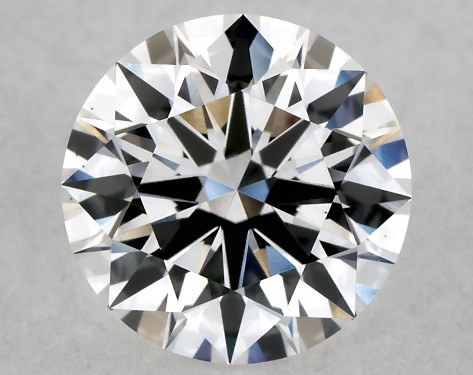 GIA Lab-Grown 1.05 Carat E-VS2 Excellent Cut Round Diamond