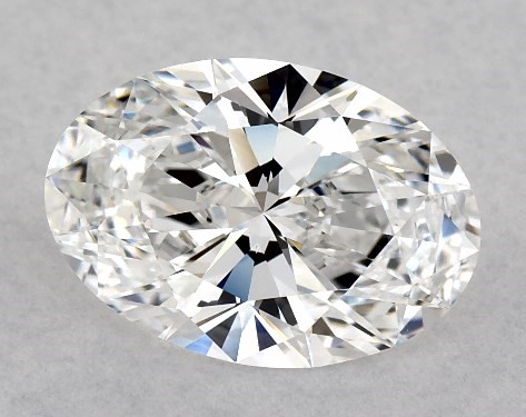 GIA 1.81 Carat E-VS1 Ideal Cut Oval Lab-Grown Diamond