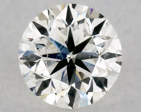 0.40 Carat H-SI2 Very Good Cut Round Diamond