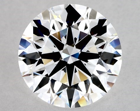 GIA 4.83 Carat D-VVS2 Excellent Cut Round Lab-Grown Diamond