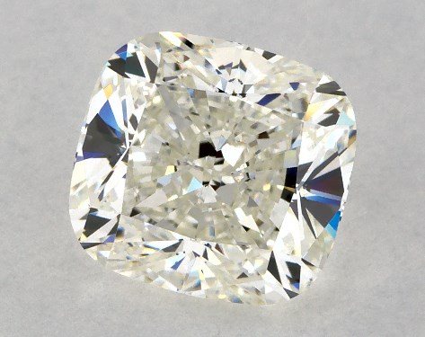 GIA 2.00 Carat I-VVS2 Very Good Cut Cushion Modified Diamond