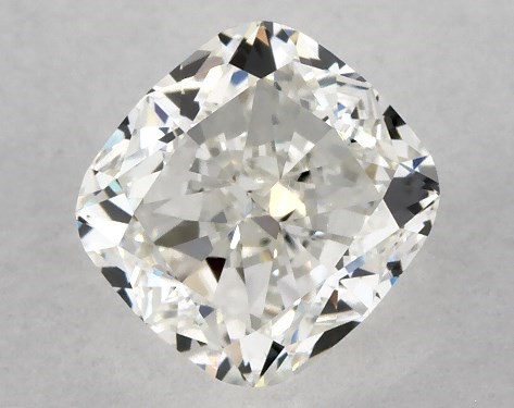 GIA 1.00 Carat G-VVS1 Ideal Cut Cushion Modified Diamond