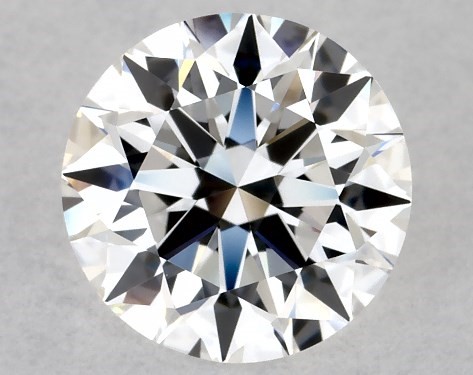 GIA Lab-Grown 1.24 Carat E-VVS2 Excellent Cut Round Diamond