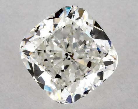 GIA 1.02 Carat I-VVS2 Ideal Cut Cushion Modified Diamond