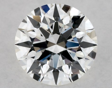 GIA 0.23 Carat G-VS1 Excellent Cut Round Diamond