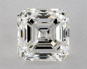 Asscher Cut Diamonds | Blue Nile