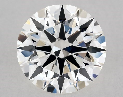 GIA 1.01 Carat G-VS1 Excellent Cut Round Diamond