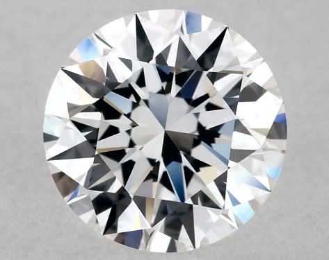 0.83 Carat D-FL Excellent Cut Round Diamond