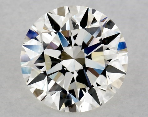 1.23 Carat I-VS1 Excellent Cut Round Diamond