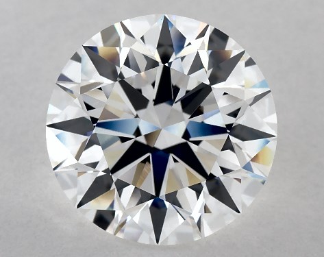 GIA 5.23 Carat D-FL Excellent Cut Round Diamond