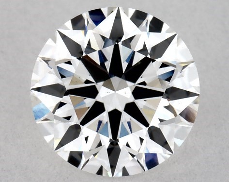GIA 1.44 Carat E-VS2 Excellent Cut Round Lab-Grown Diamond