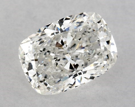 2.02 Carat F-VVS2 Cushion Modified Cut Diamond