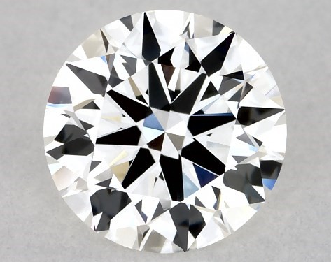 GIA 0.82 Carat G-IF Excellent Cut Round Diamond